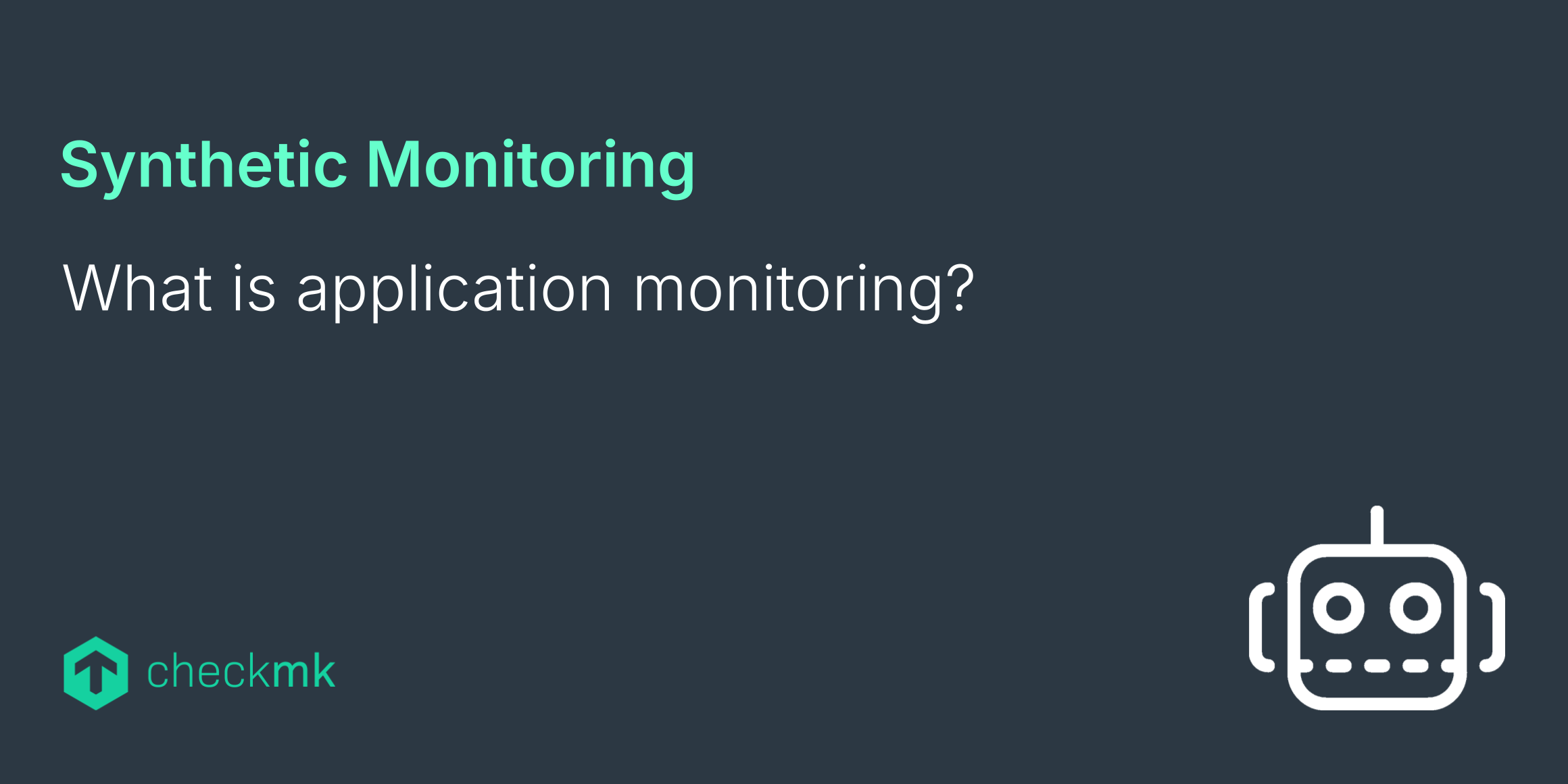 Why application monitoring matters: A practical guide