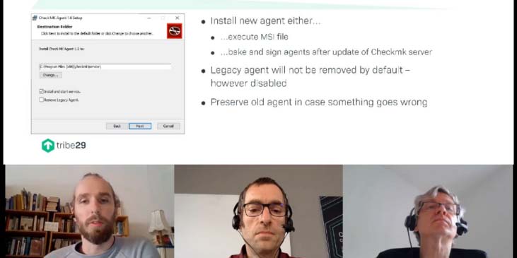 Checkmk Conference #6: Best Practices for the Windows Agent | Checkmk