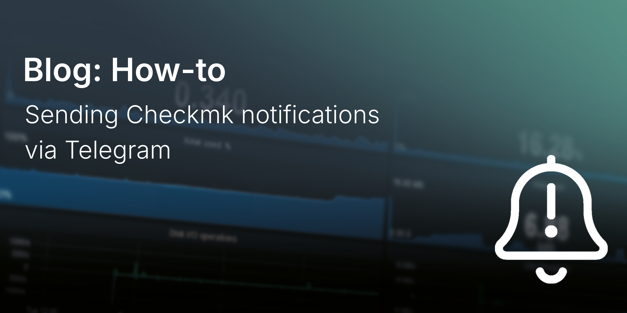 Sending Checkmk notifications via Telegram | Checkmk
