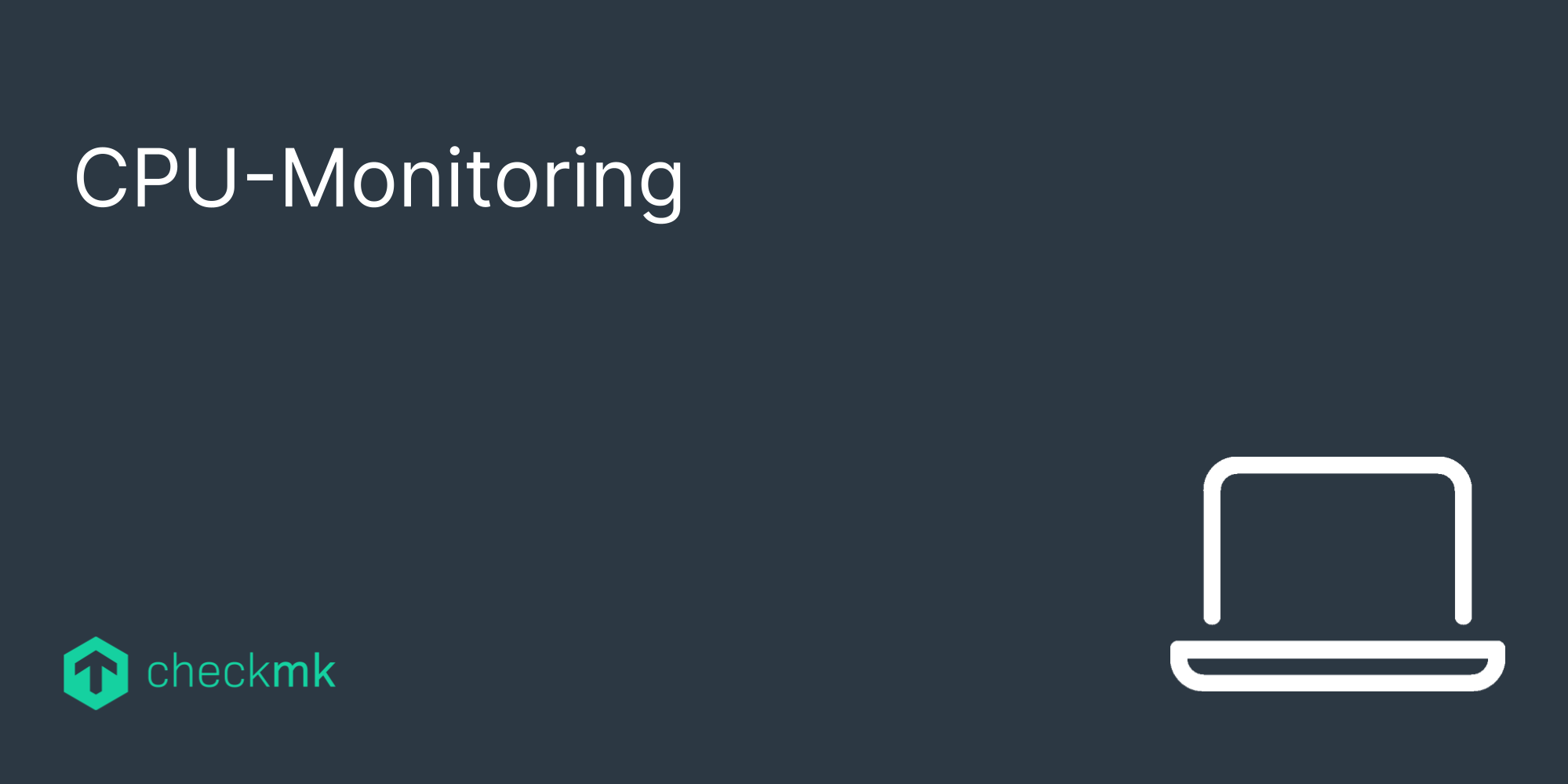 CPU-Monitoring mit Checkmk