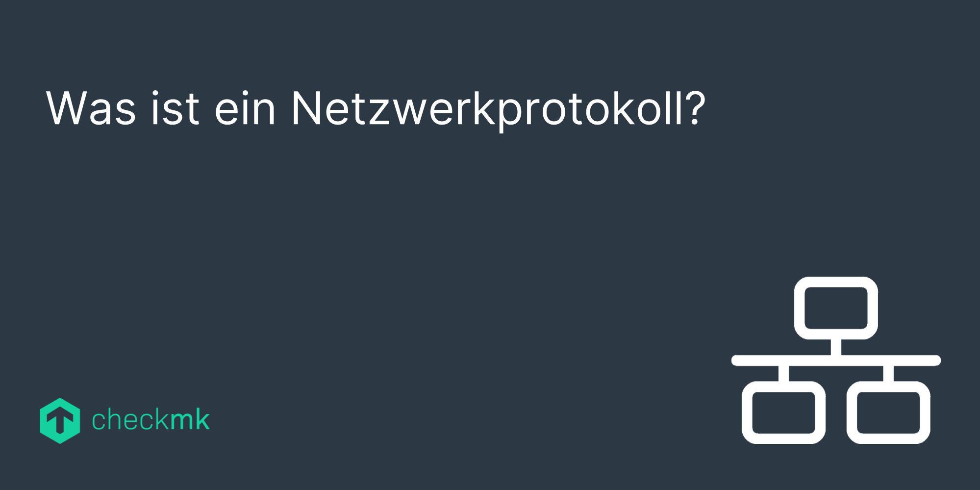 Was sind Netzwerkprotokolle und wofür werden sie verwendet?