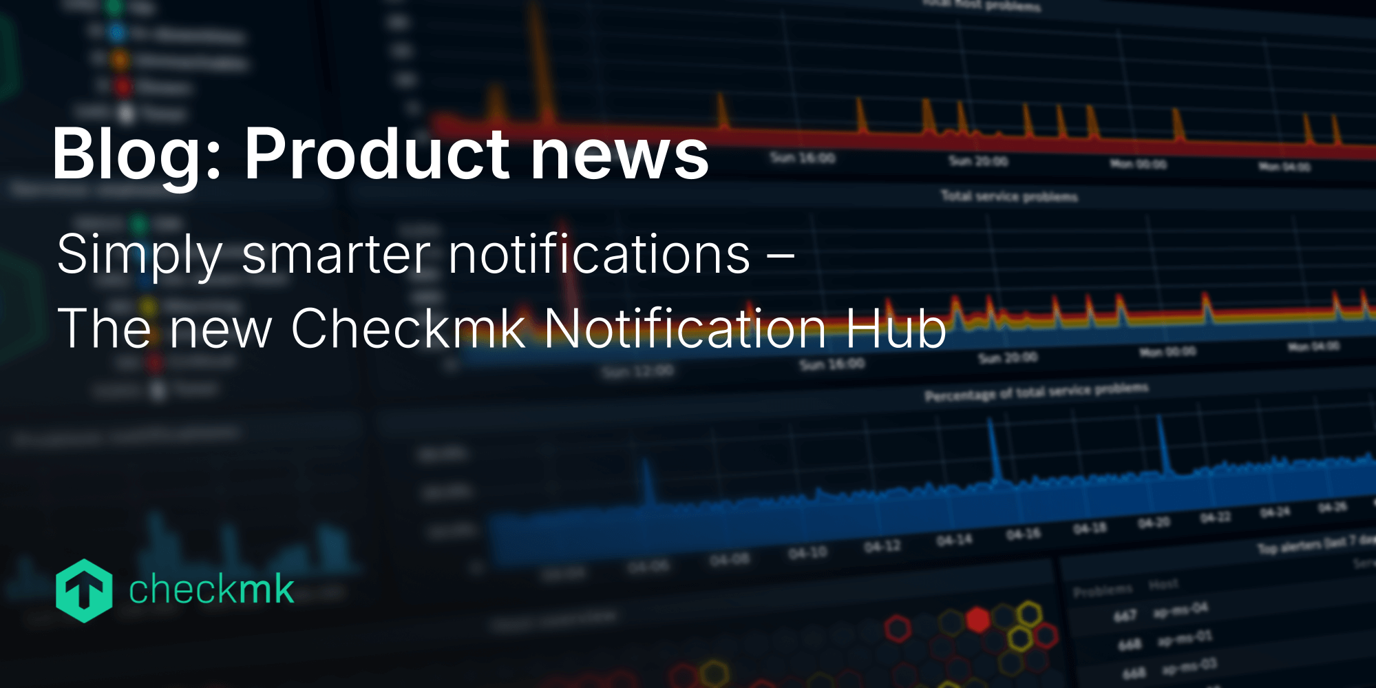 Simply smarter notifications – With the new Checkmk Notification Hub | Checkmk