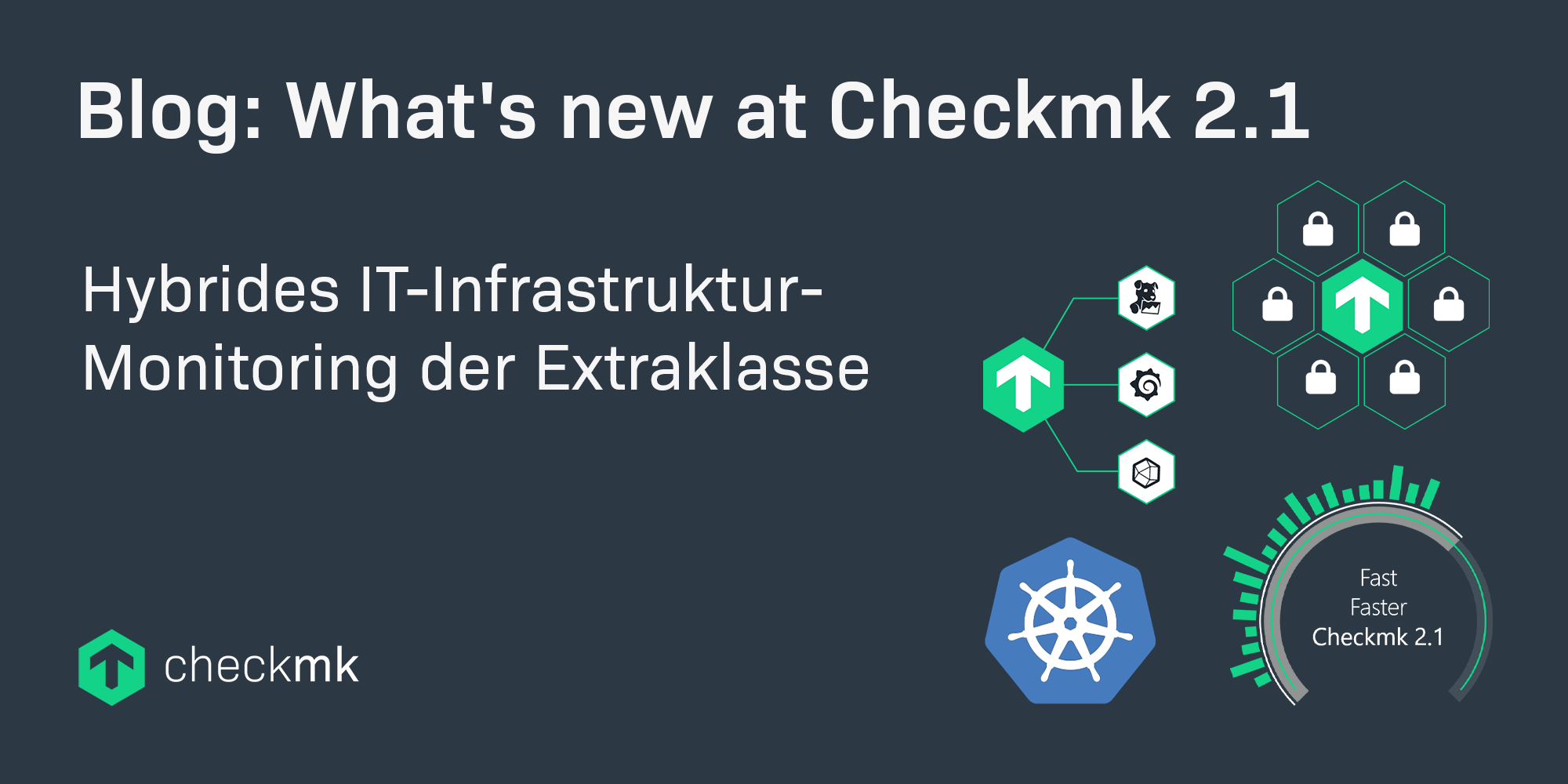 Checkmk 2.1 hybrides IT-Infrastruktur-Monitoring | Checkmk