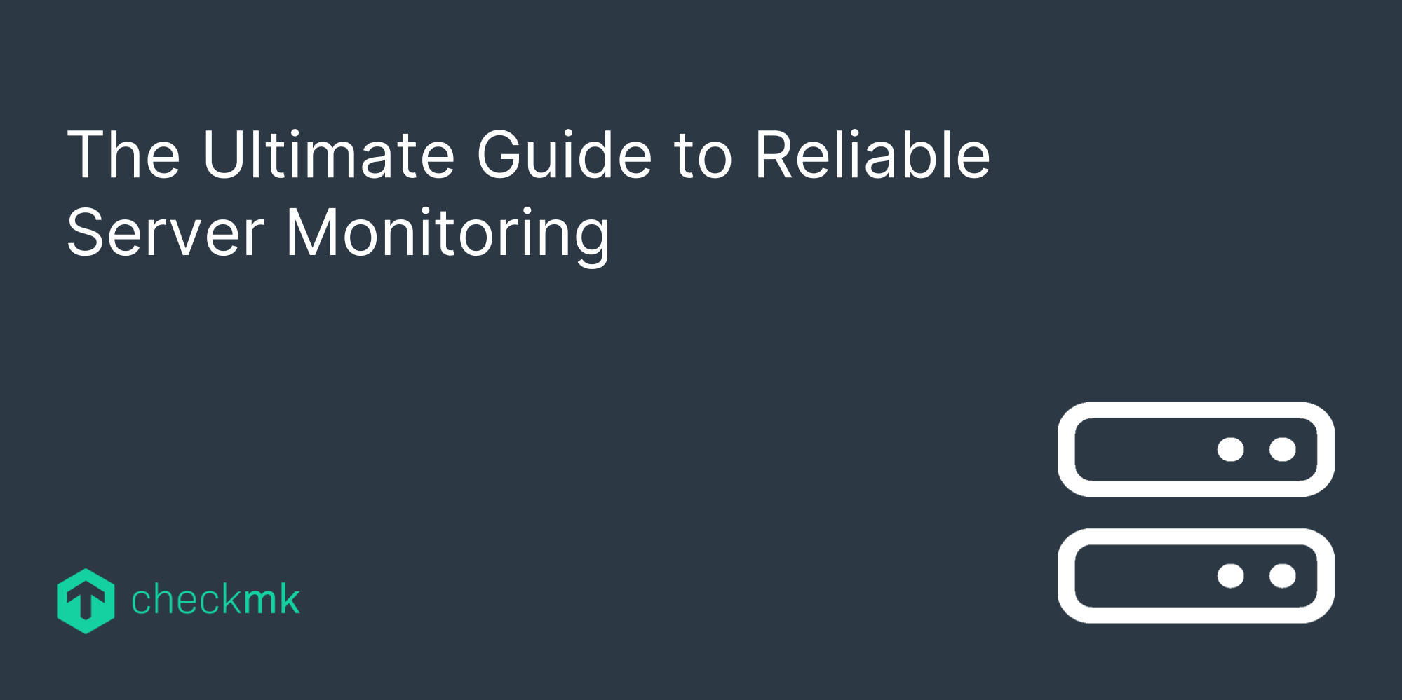 Everything you need to know about sever monitoring