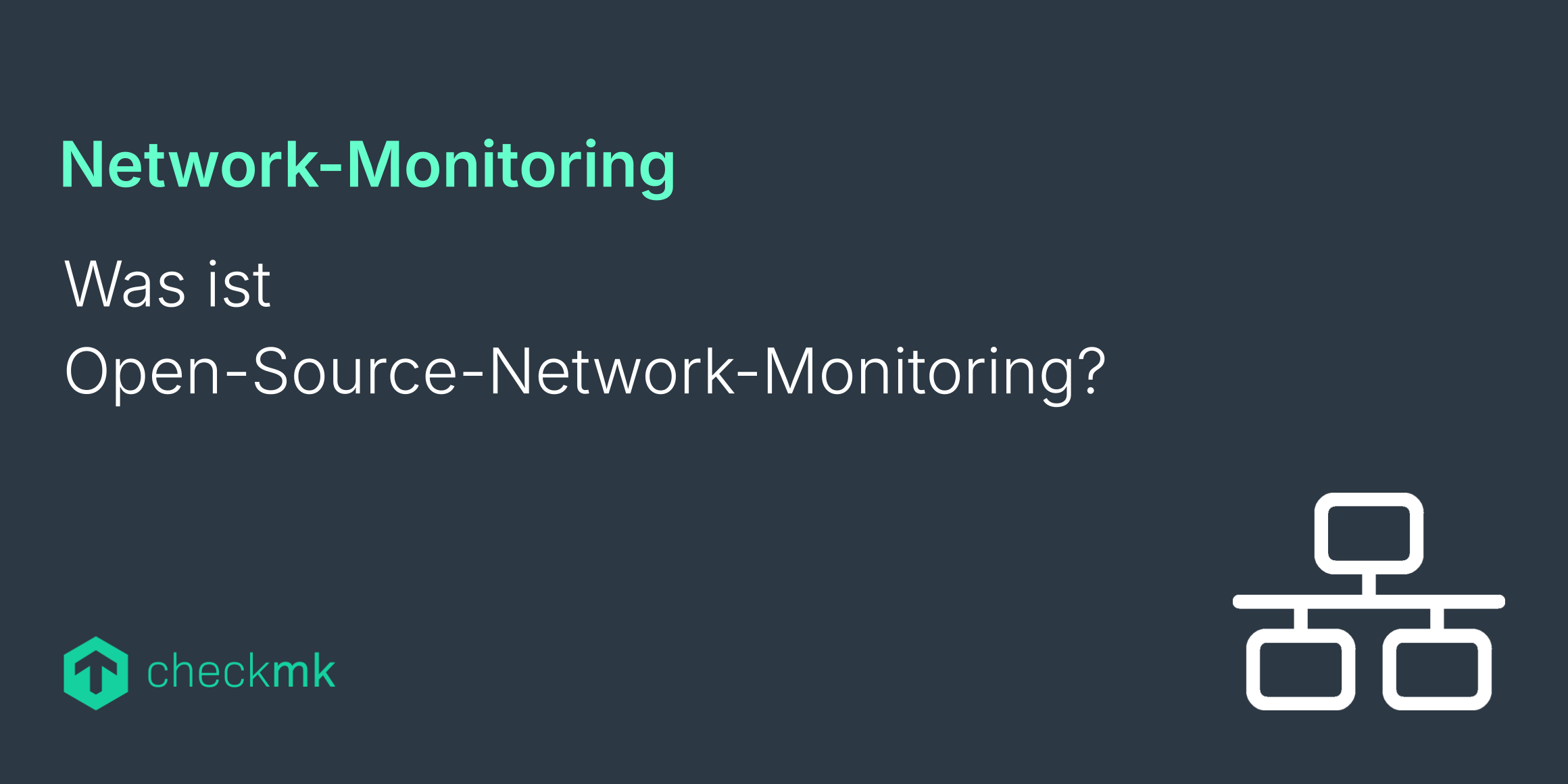 Was ist Open-Source-Network-Monitoring?
