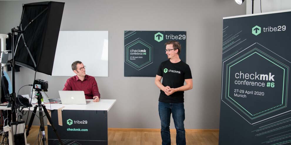 Checkmk Conference #6: Der Weg zu 2.0 und darüber hinaus