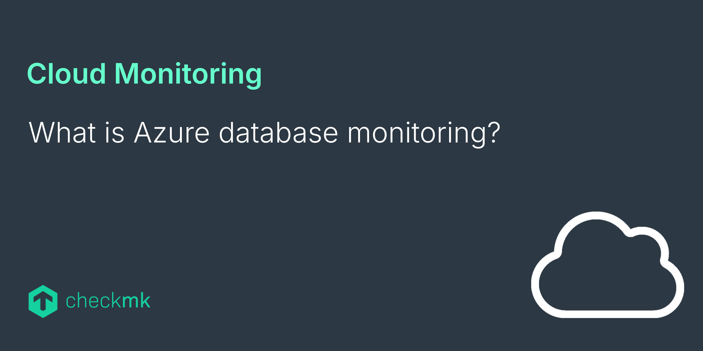 Efficient Azure Database Monitoring for performance and insights