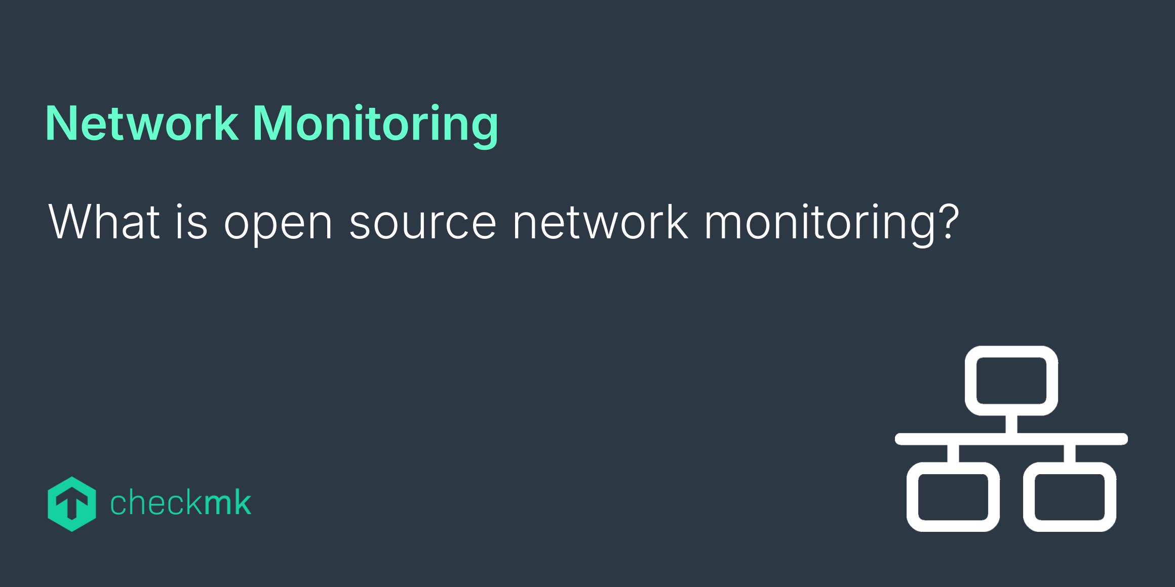 Open source monitoring for tracking apps and infrastructure
