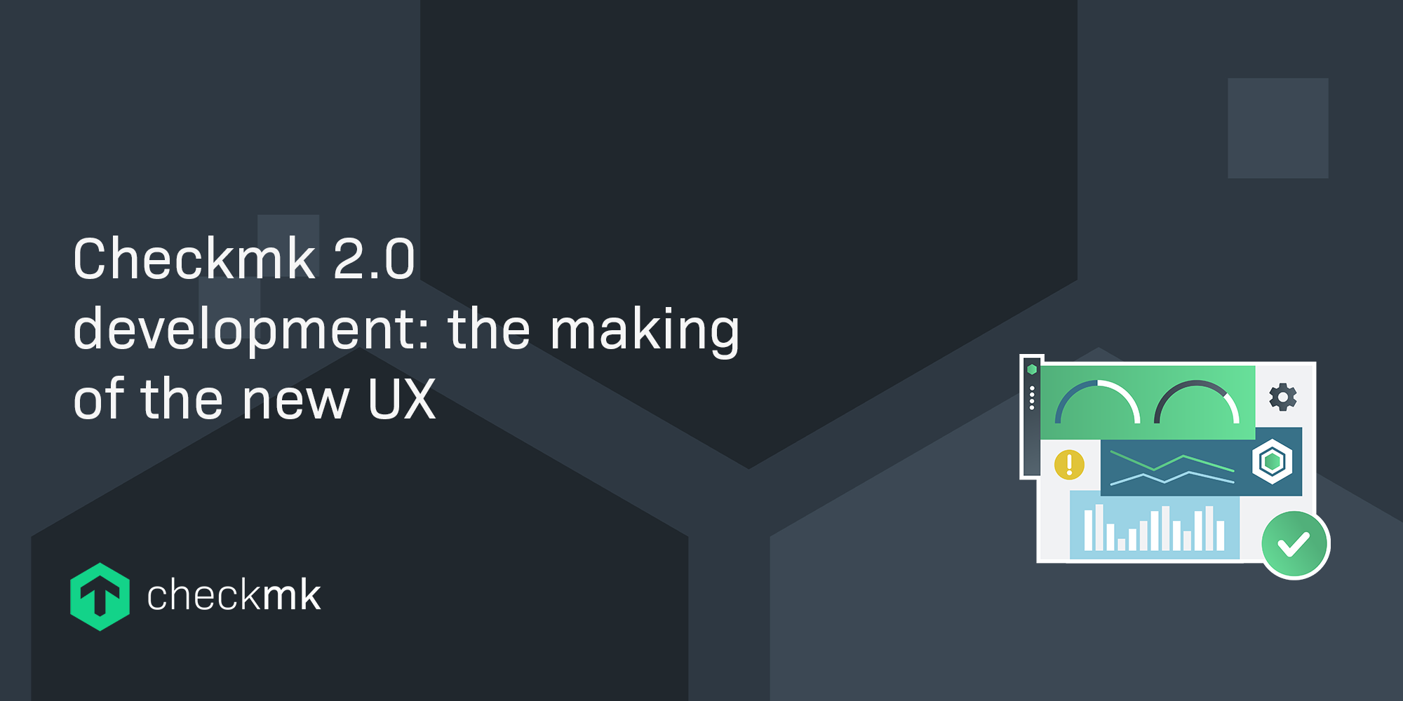 Checkmk 2.0 development: the making of the new UX | Checkmk