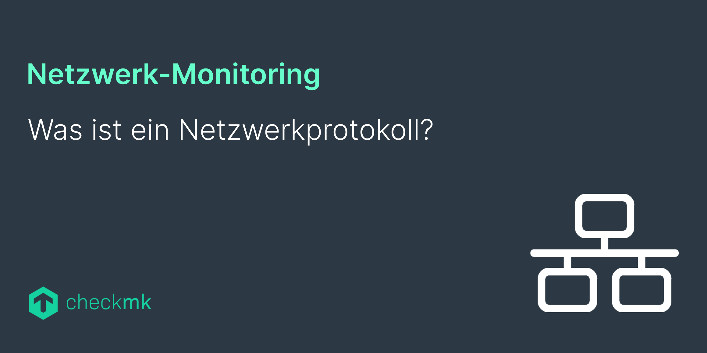 Was sind Netzwerkprotokolle und wofür werden sie verwendet?