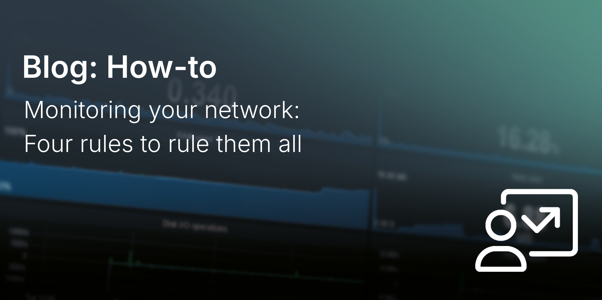 Monitoring your network: Four rules to rule them all | Checkmk