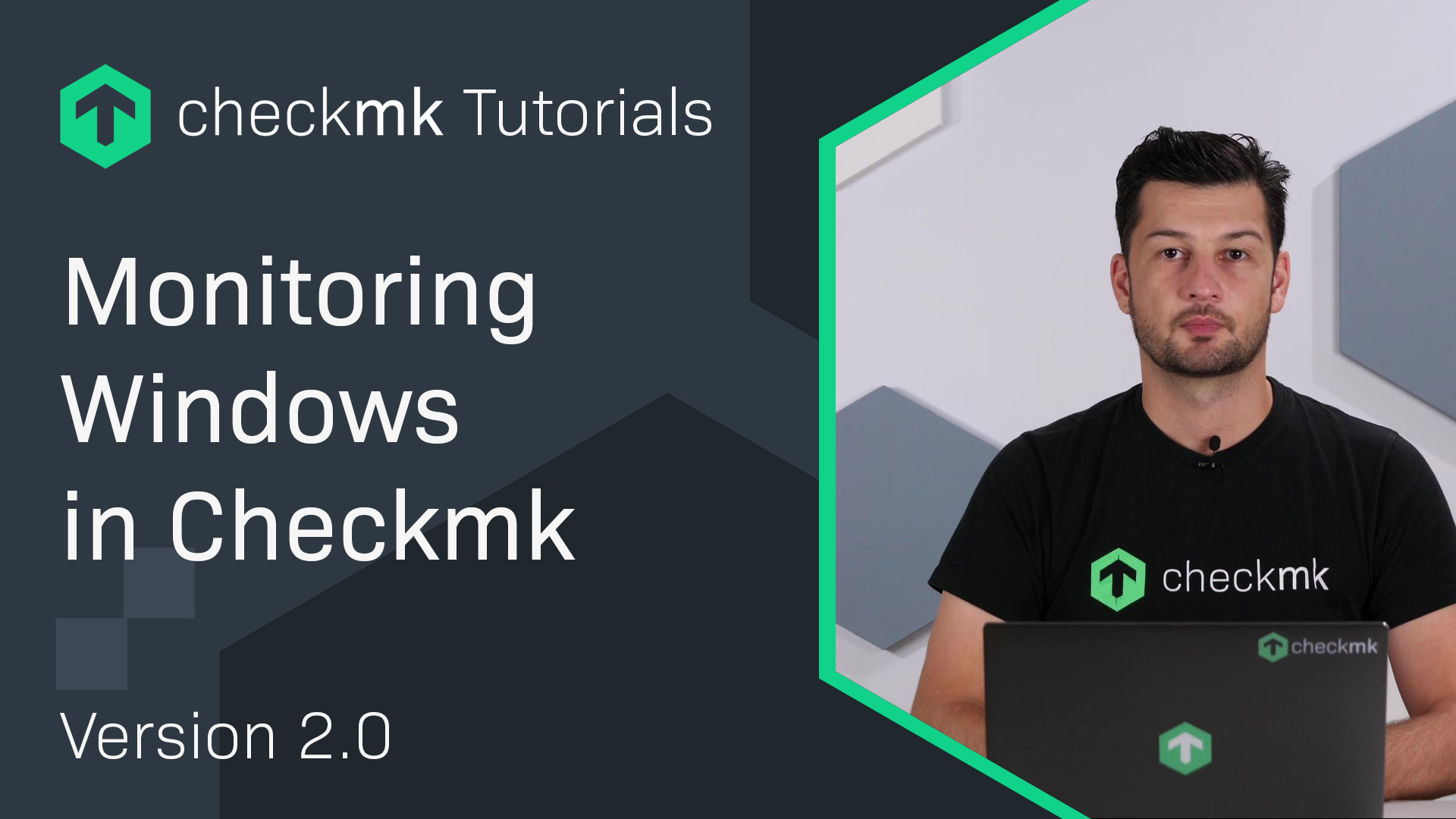 Monitoring Windows In Checkmk