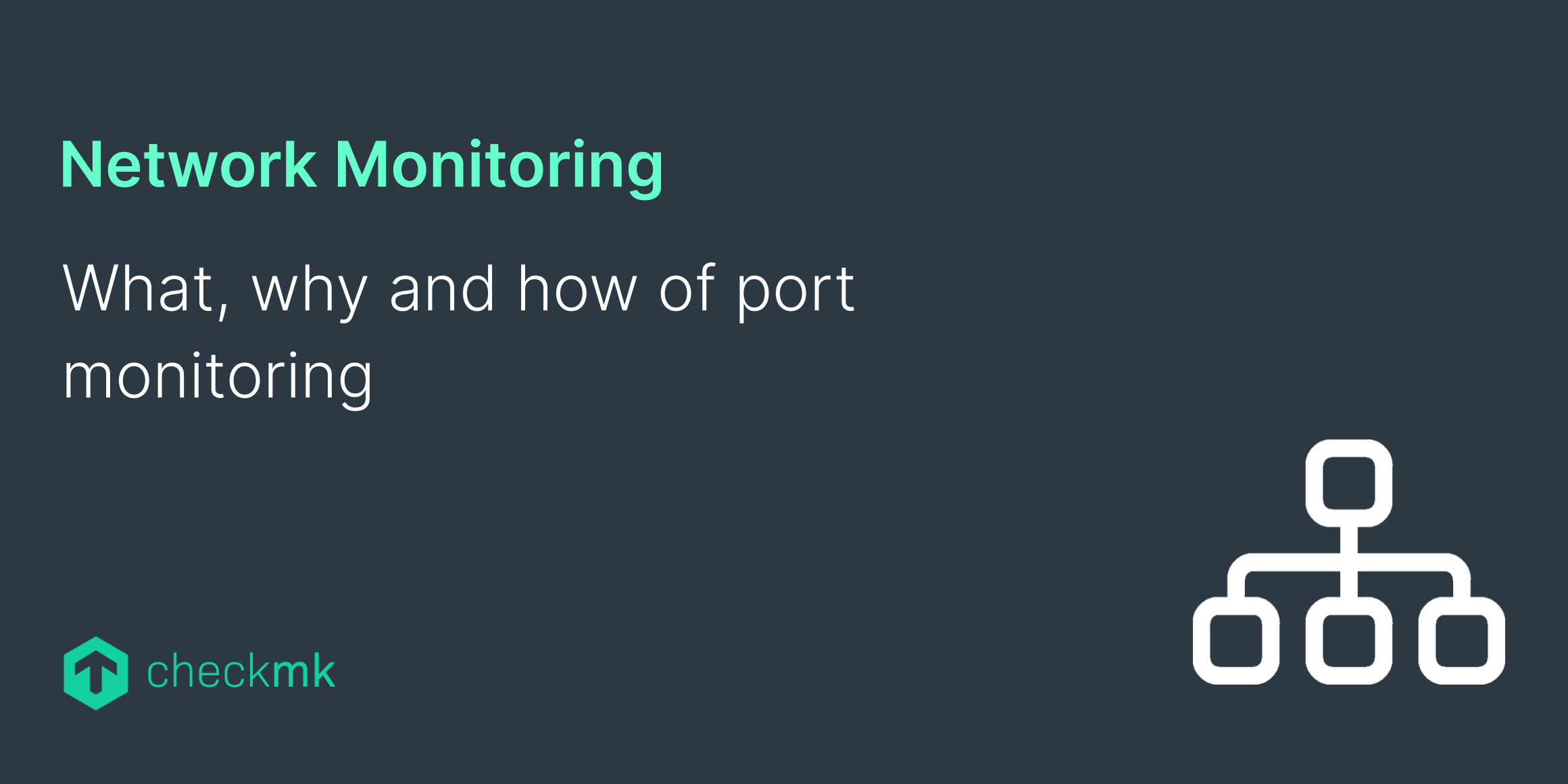 What Why And How Of Port Monitoring