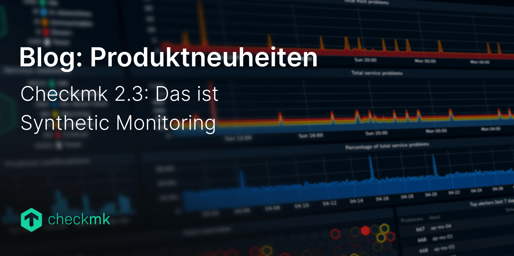 Checkmk 2.3: Das neue Synthetic-Monitoring-Add-on