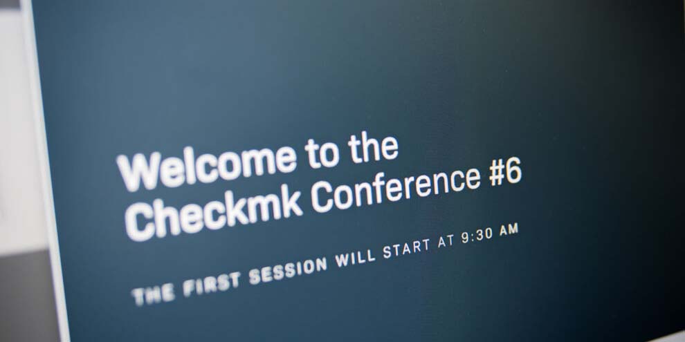 Checkmk Conference #6: Community feeling in a virtual Space | Checkmk