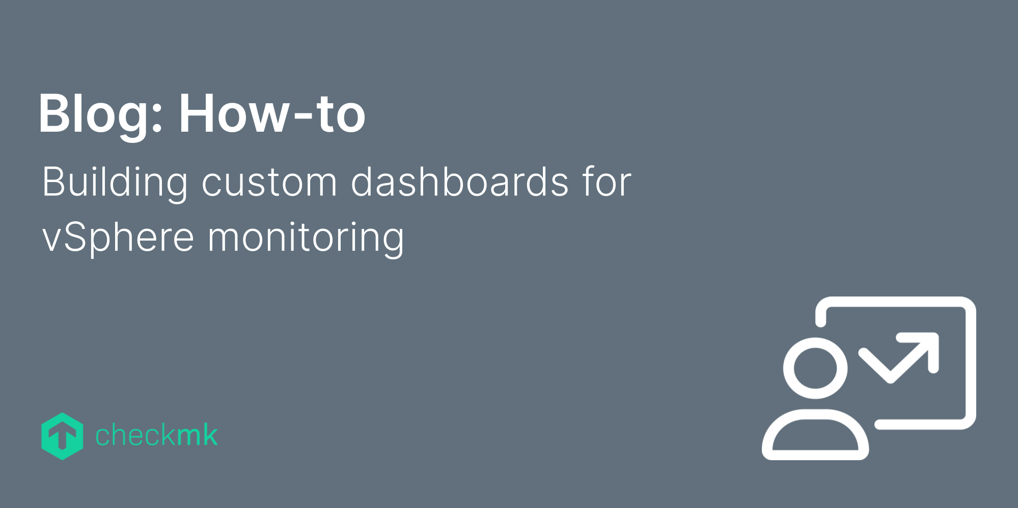 Dashboard personalizzate per il monitoraggio di vSphere