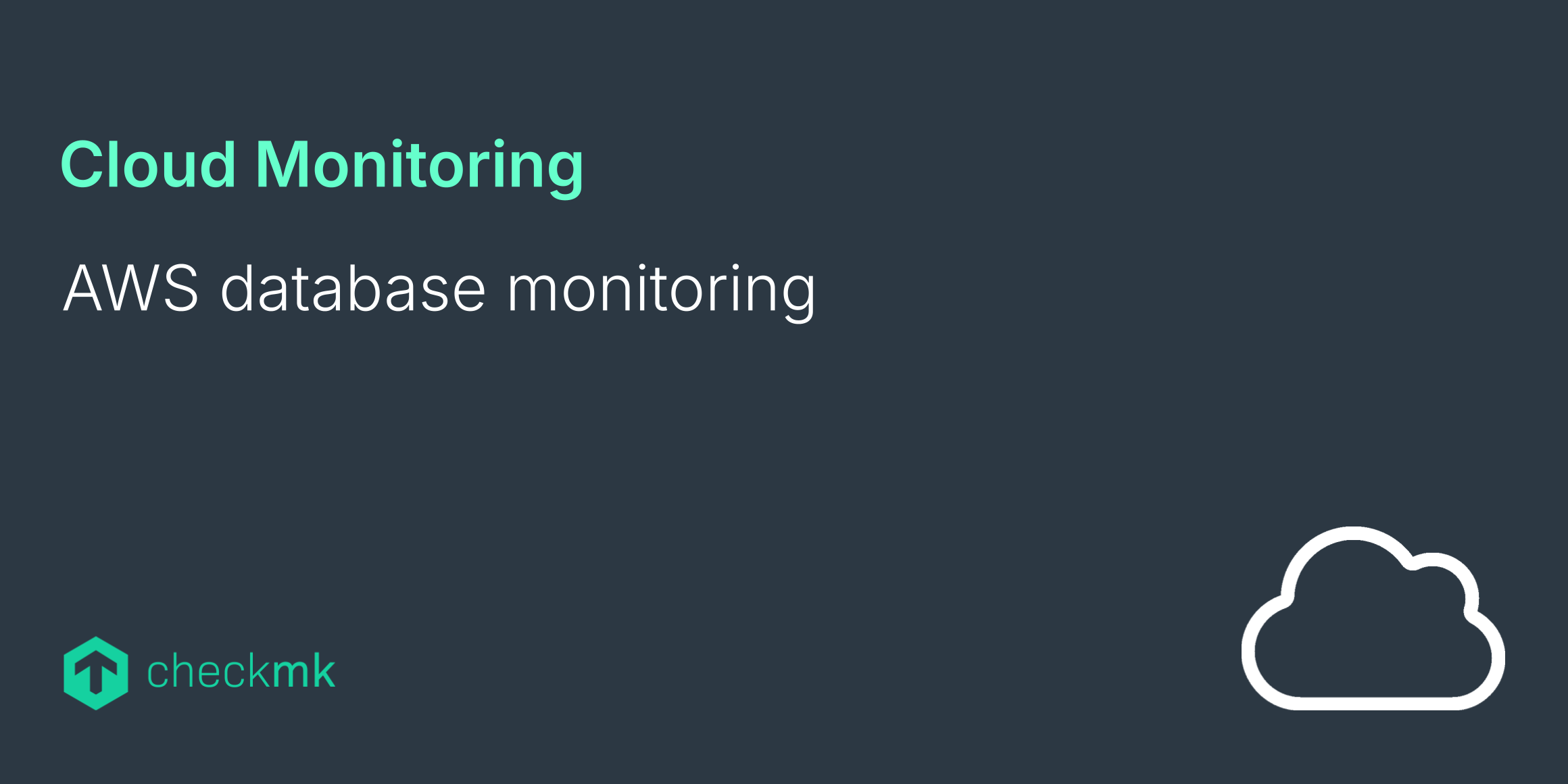 Efficient Aws Database Monitoring Performance Insights And Best Practices