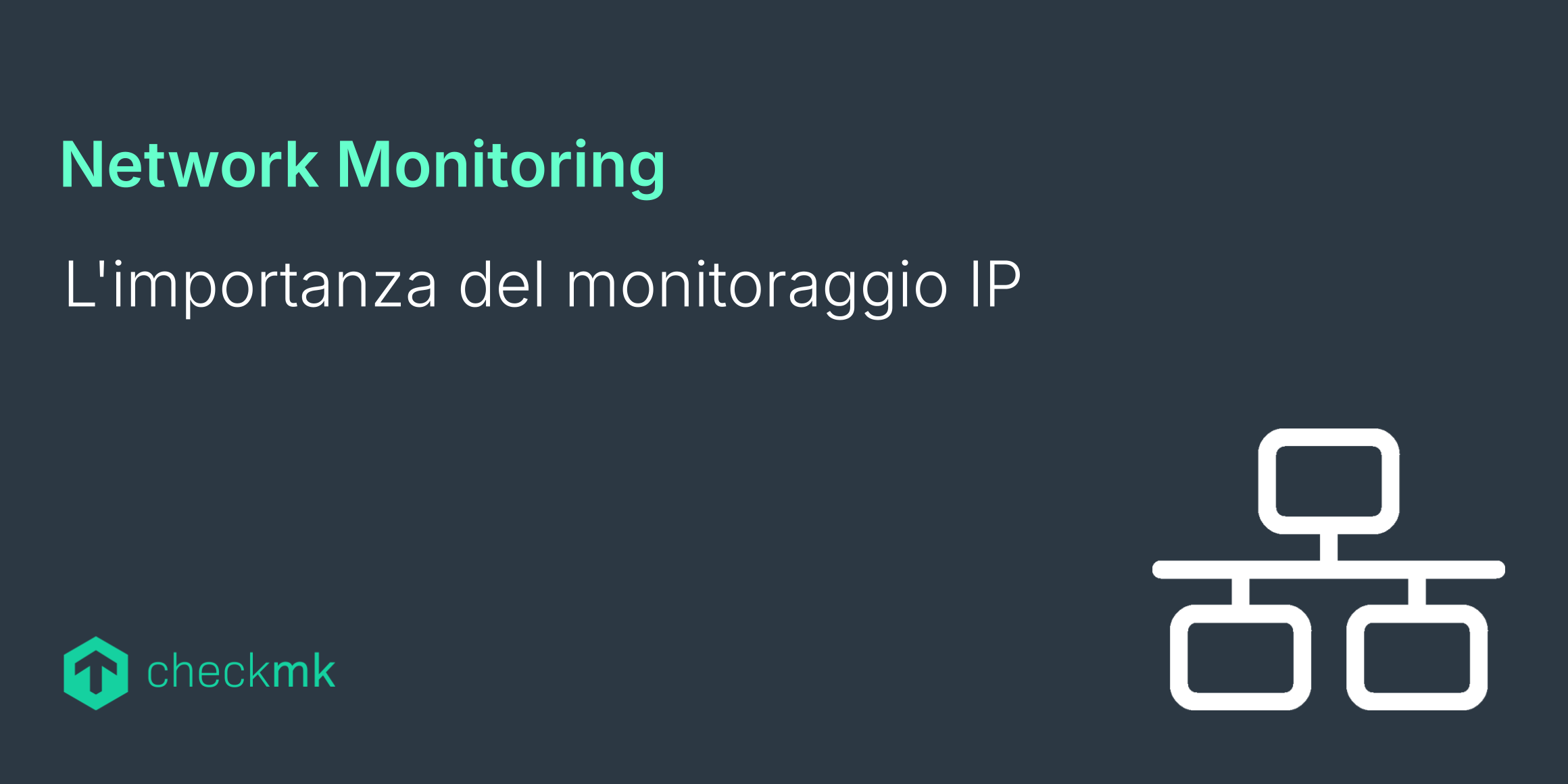 The importance of IP monitoring